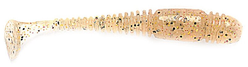 Силиконовая приманка для рыбалки, LJ ProSeries TIOGA 2.0" # S10 (10шт), 50 мм, # S10