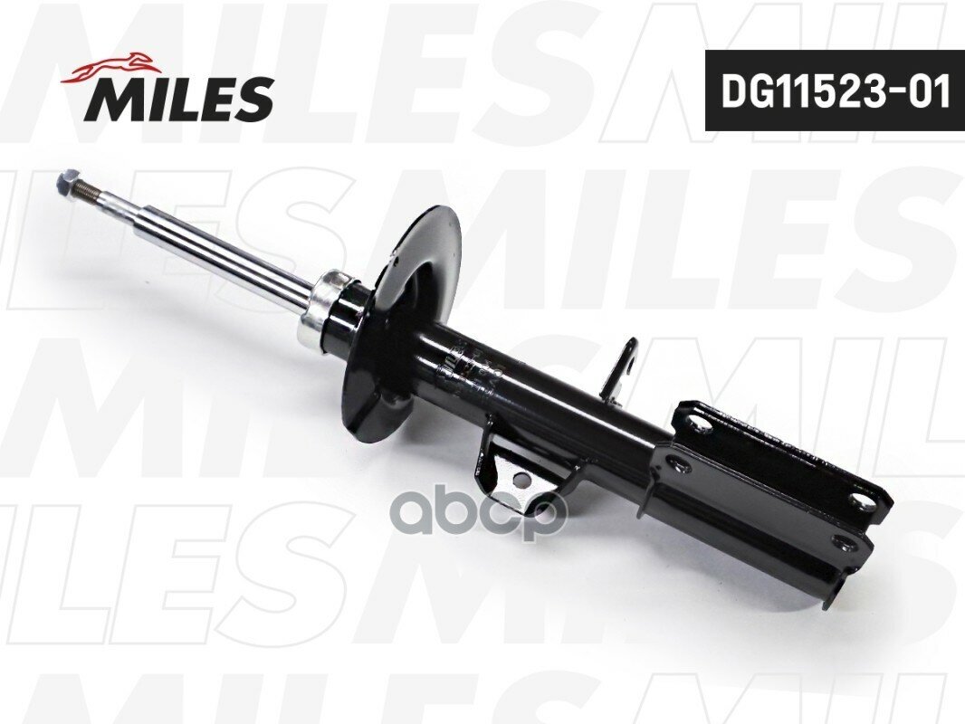 Амортизатор BMW X5 E53 пер. лев. газ. Miles арт. dg11523-01