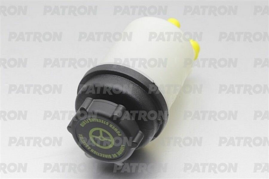 Бачок расширительный системы охлаждения BMW: 3 (E36) 1991-1998, 5 (E39) 1995-2003, 7 (E38) 1994-2001, Z3 1995-2003 PATRON арт.