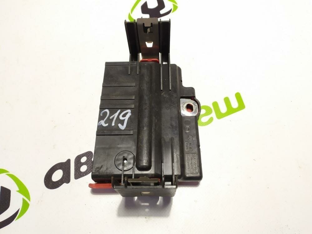 Блок управления заряда акб BMW X6 2008-2014 697795706