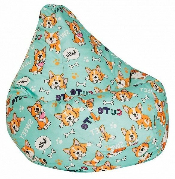 Кресло-мешок Dreambag Корги L