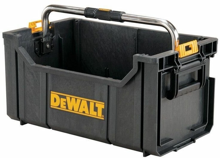 Ящик DeWALT Toughsystem DWST1-75654, 55.8x33x27.7 см, черный