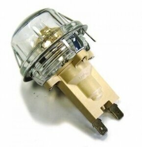 Лампа в сборе для духового шкафа Electrolux, Zanussi, AEG 3879376931