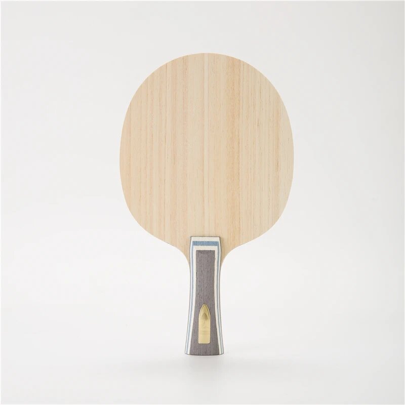 Stuor ALC 7слойная ракетка для настольного тенниса голубая FL WITHOUT RUBBERS