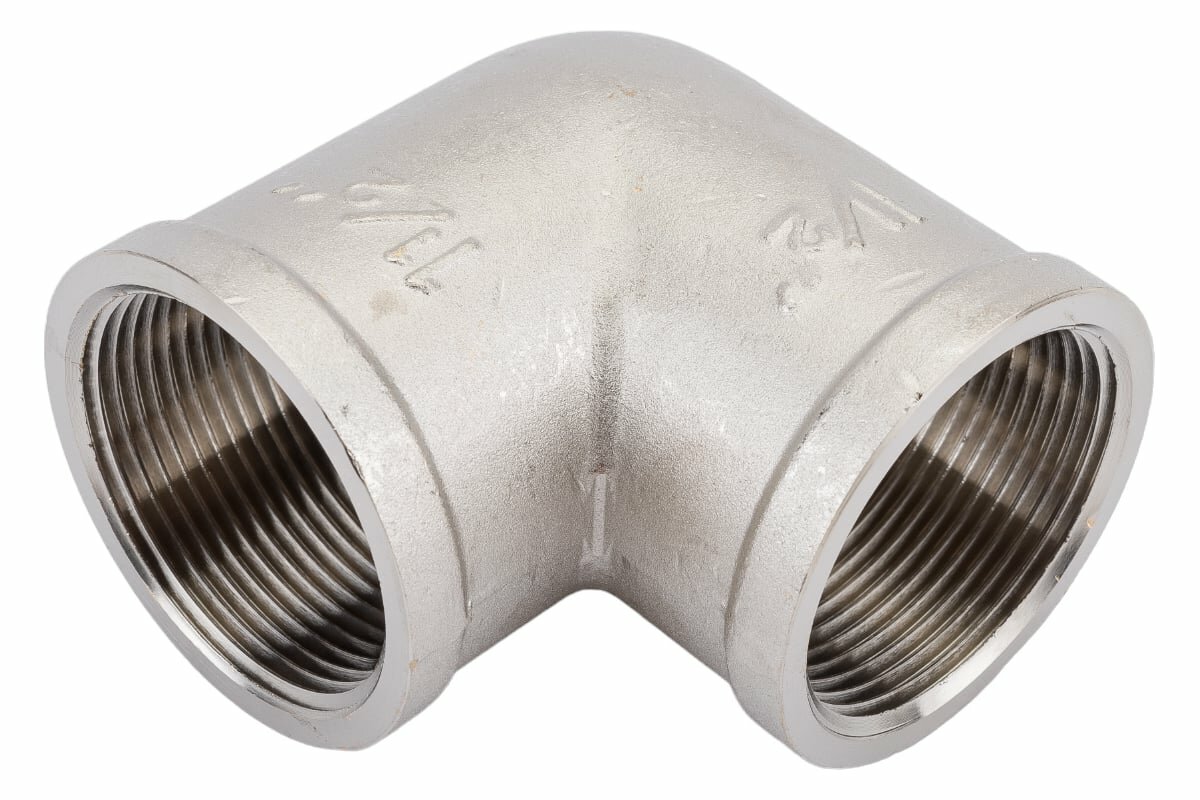 VALTEC Угольник 1 1/2 вн.-вн. резьба VTr.090. N.0008 трубопроводная арматура