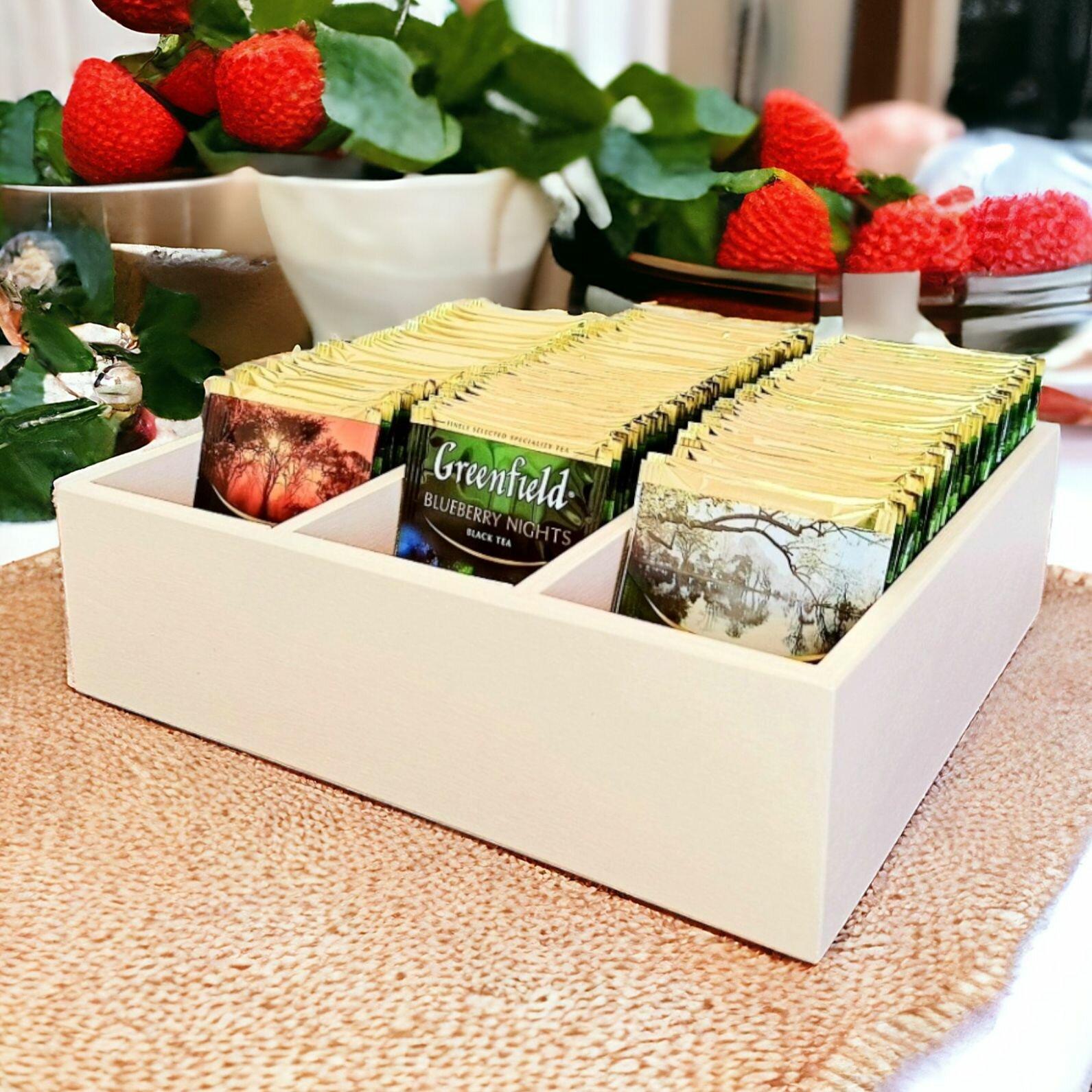 Подставка для чайных пакетиков