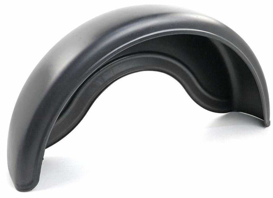 Крыло Урал БП (пластик. мат. ПВД)