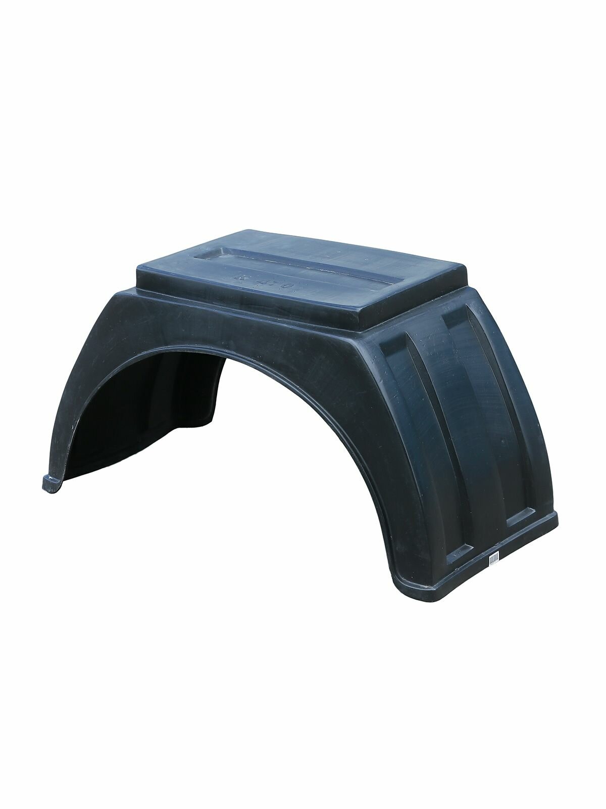 Крыло К-470 плоский верх с выемкой (Ш 470хД 1450хR 480мм) (25263)