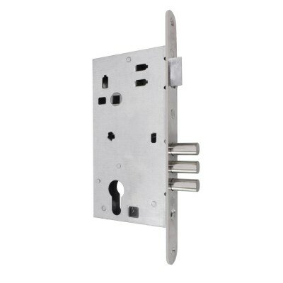 Замок врезной ПроСам 78000 4-3