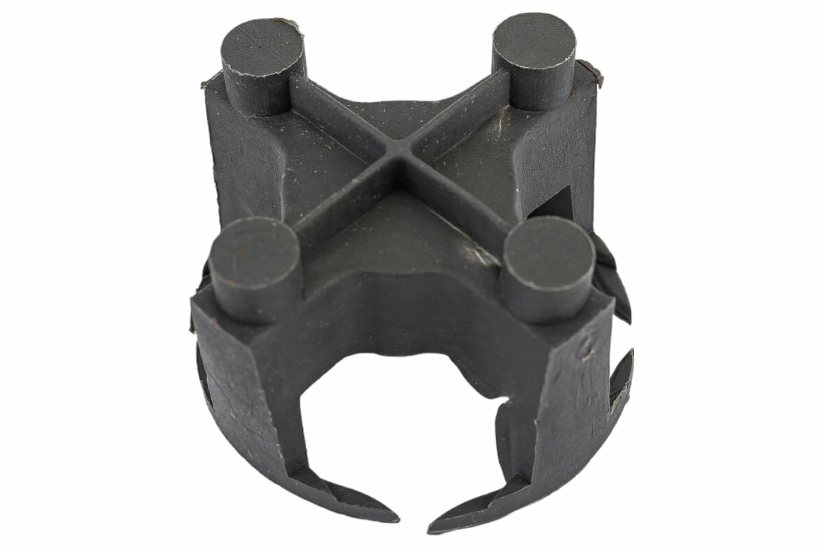 Tech-Krep Фиксатор арматуры Стульчик-15, комплект 40 шт, арматура 15 мм, код 151321