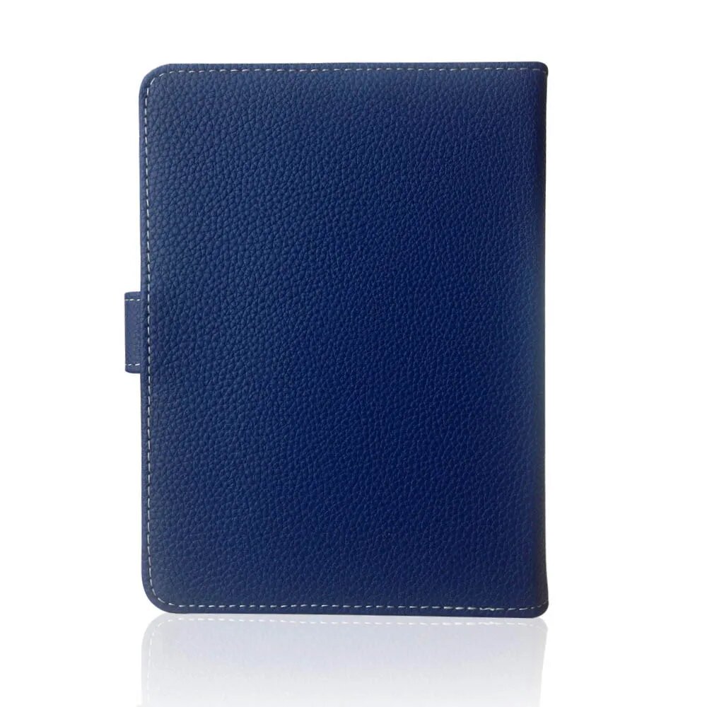 Чехол из искусственной кожи для Digma Синий