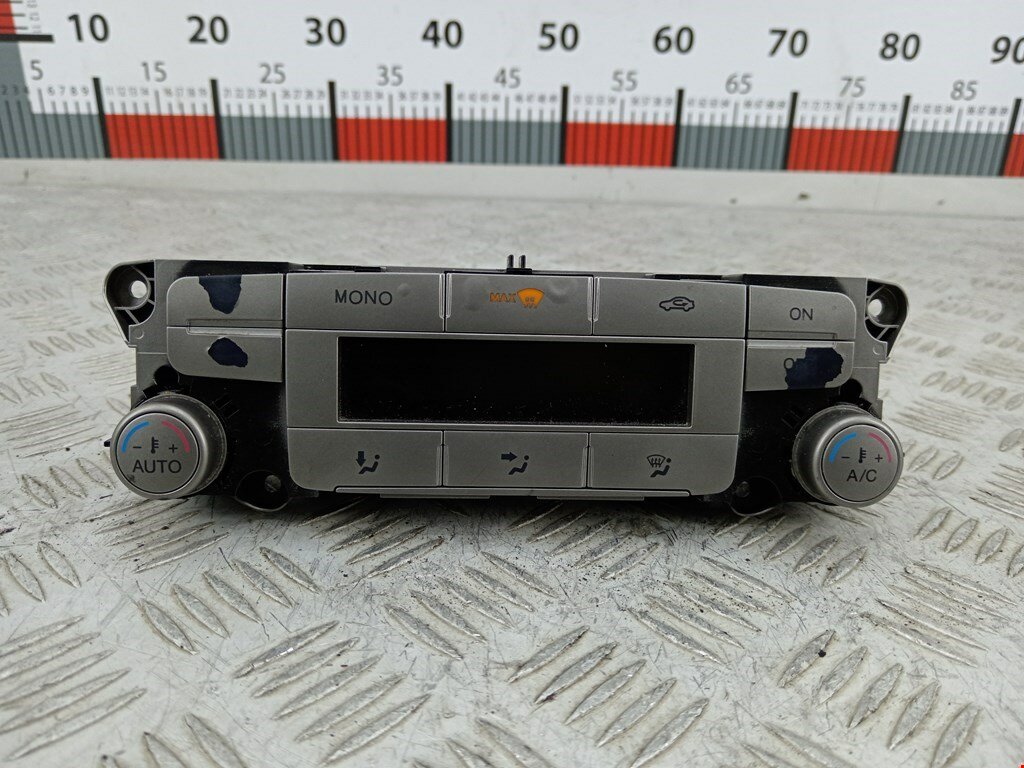 Блок управления печки (климат-контроля) Ford Mondeo 4 1689508 арт. 1954650