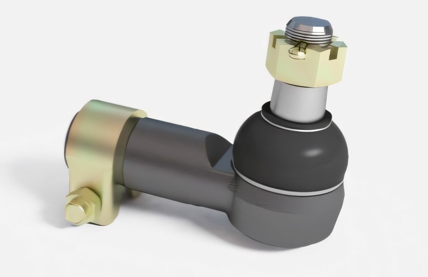 Наконечник рулевой ростар R180-3414062, для КамАЗ-4310/5320/5410/5511/6520/652