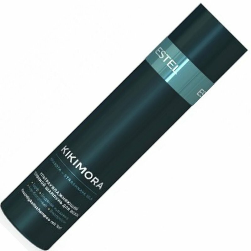 ESTEL Kikimora, Ультраувлажняющий шампунь торфяной экстракт, 250мл