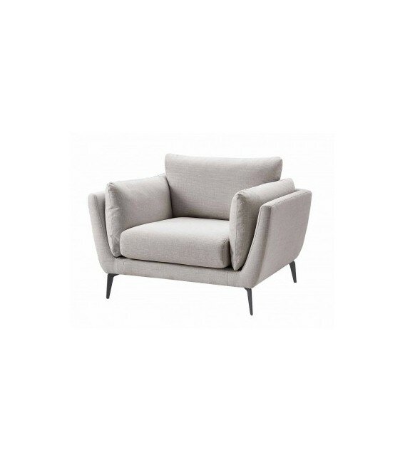 Кресло AMSTERDAM 5176 светло-бежевый