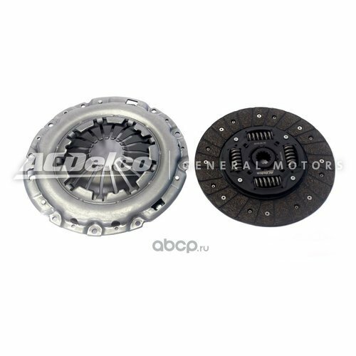 Комплект сцепления Ac Delco 19376686 для Chevrolet Epica