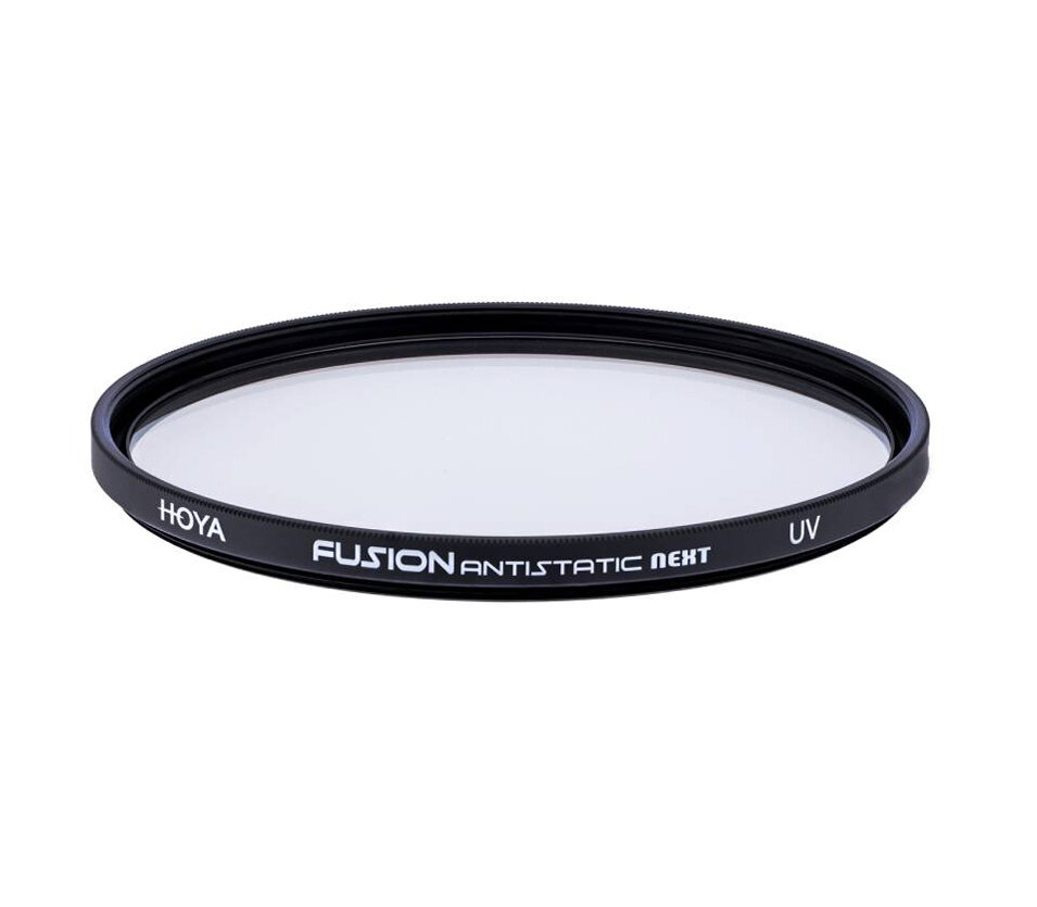 Светофильтр Hoya UV Fusion Antistatic Next 58mm