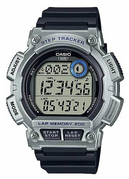 Наручные часы CASIO, серый — фото 1