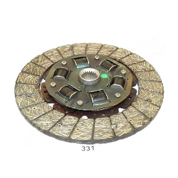 JAPANPARTS df331 (L50116460 / LF0316460) диск сцепления Mazda (Мазда) 6 2007-