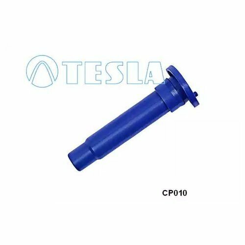 Наконечник свечи зажигания Tesla CP010 для Kia Carens I, II, Clarus, Sephia, Shuma II