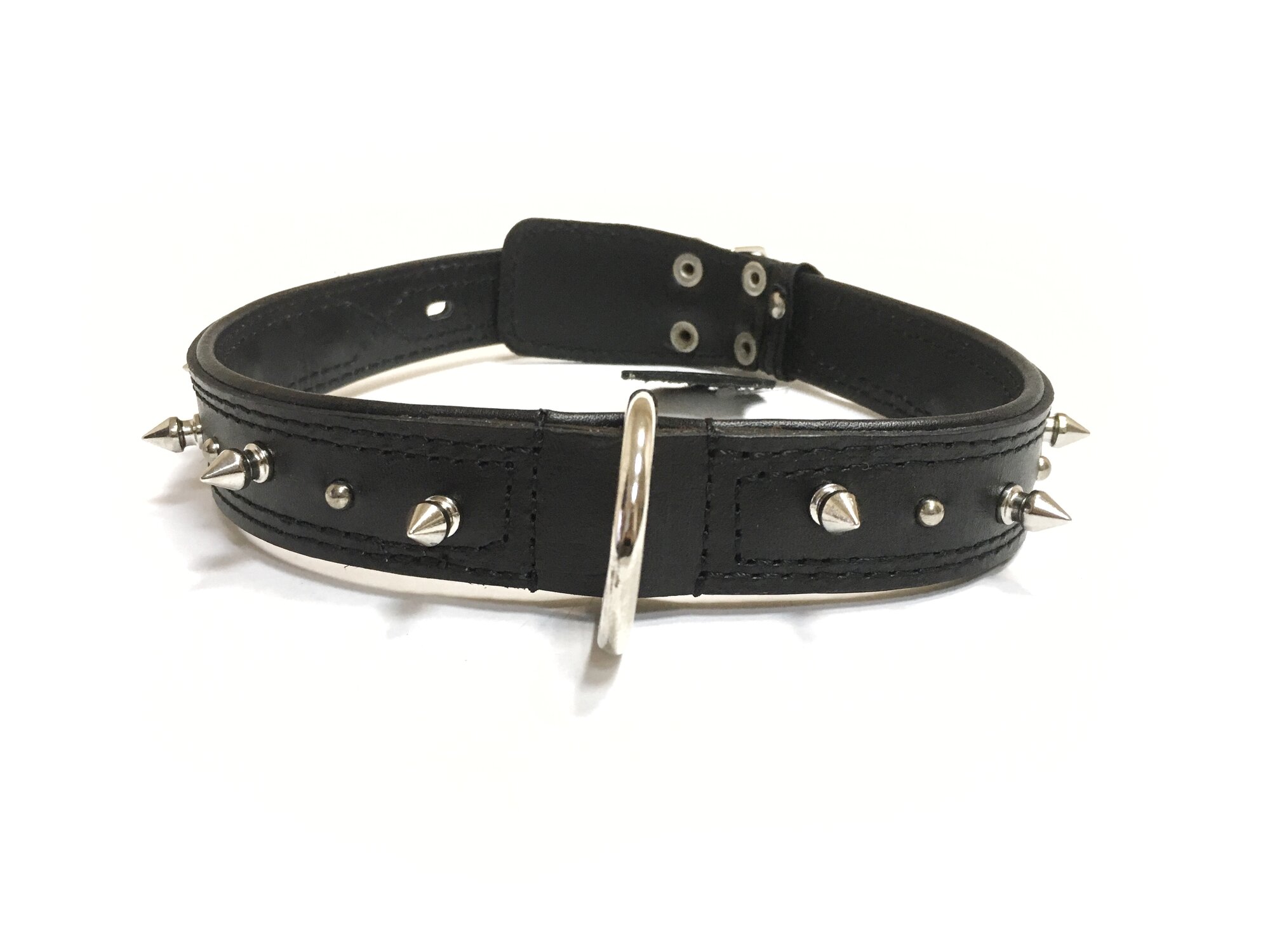 Zoomaster ошейник №30 подверн. "шипы" 60см