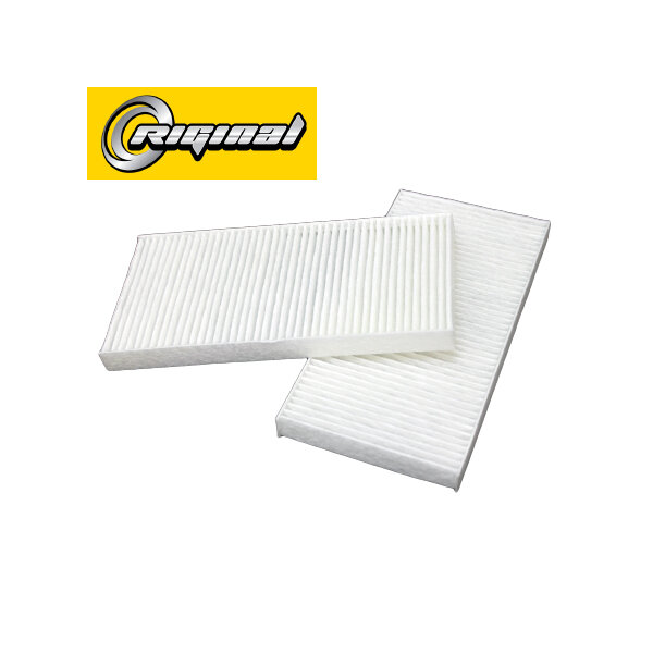 Фильтр салона Riginal для а/м Kia Sportage / Sorento, Hyundai Tucson с 2006 г. в. (2шт.)