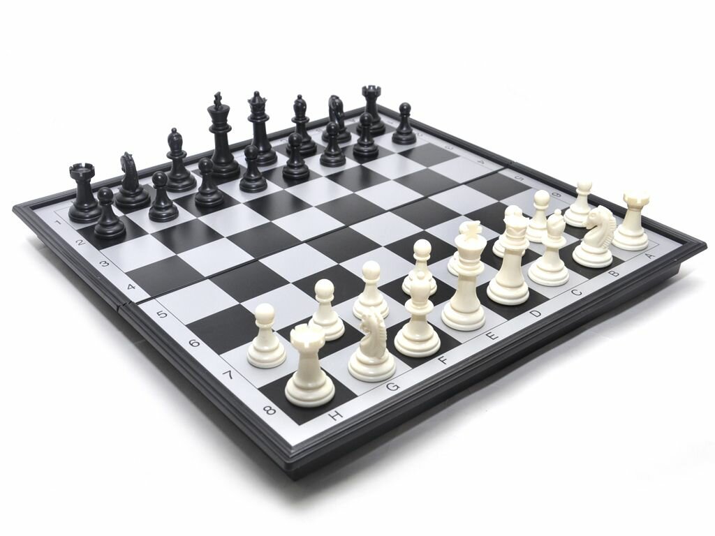 Игра 3 в 1 магнитная 33*33см, 3143. 00181