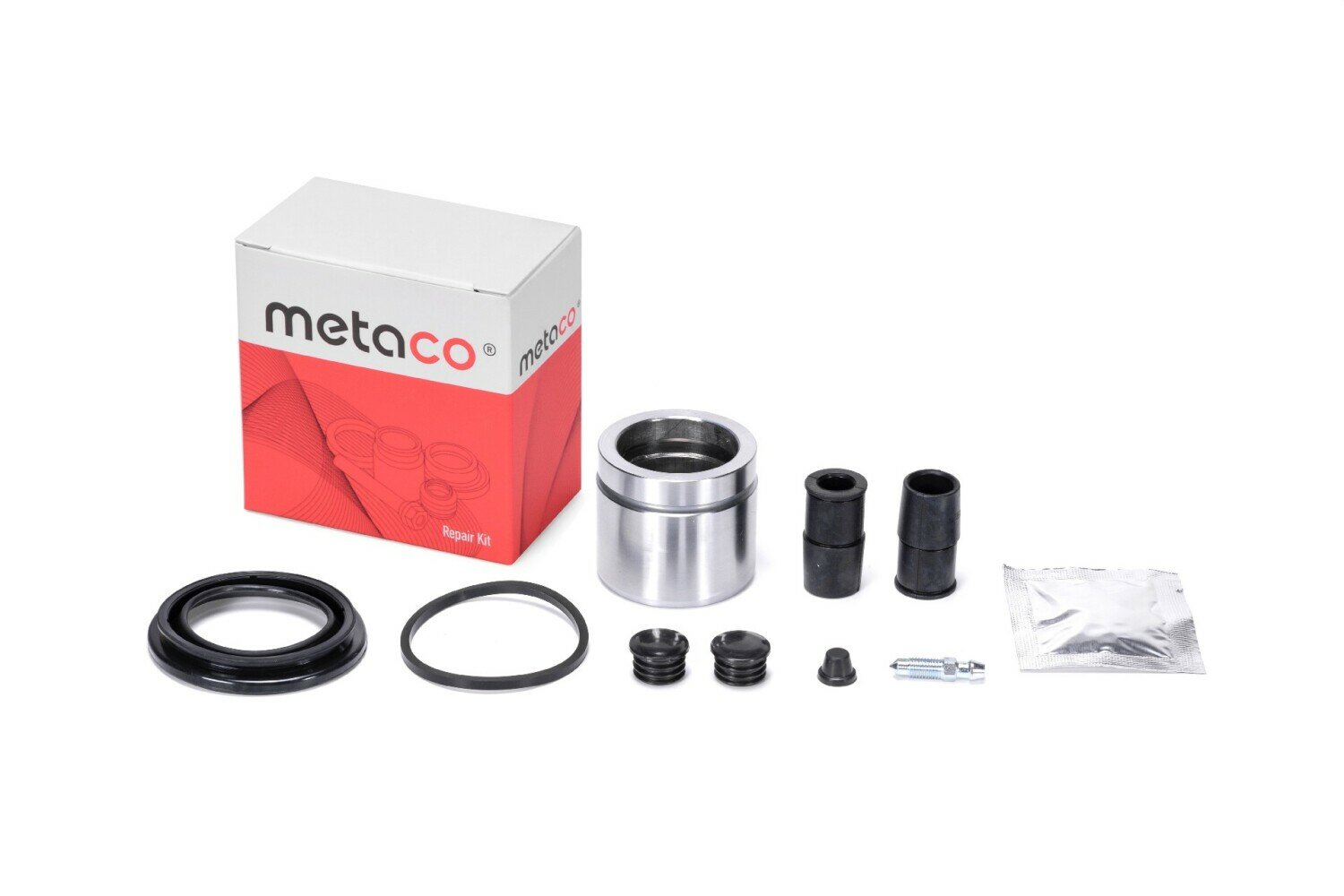 Р к переднего суппорта с поршнем перед METACO 3840-238