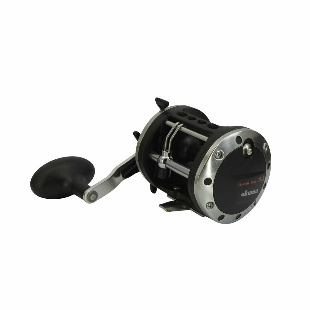 Катушка Okuma NEW Classic Pro CLX 302Lxa Left Hand
