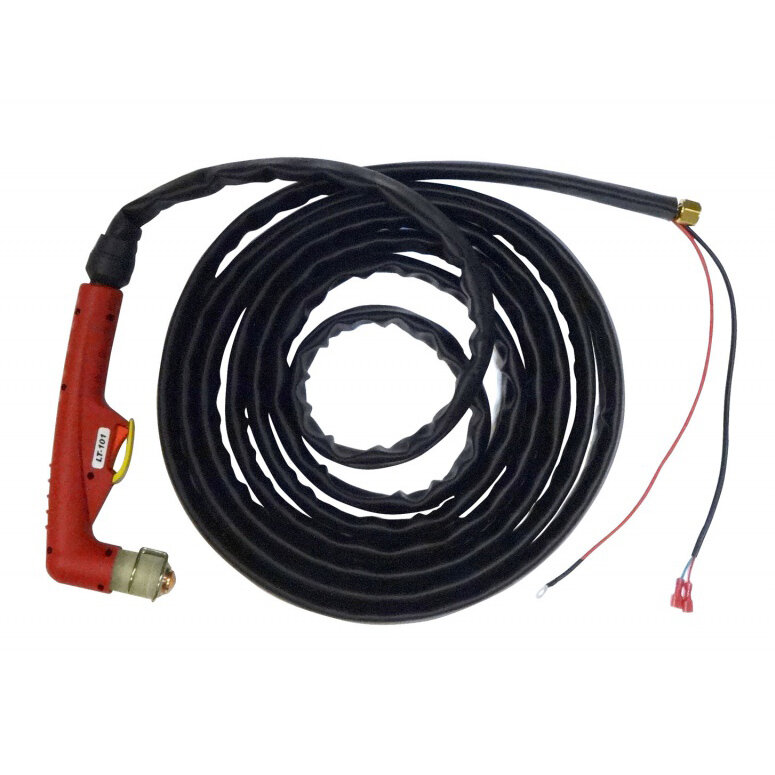 Плазменный резак LT101 с прямым подключением М16x1,5 6м HF поджиг