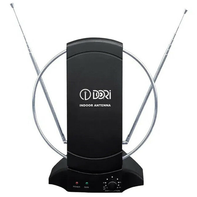 Антенна комнатная DORI 6454 активная