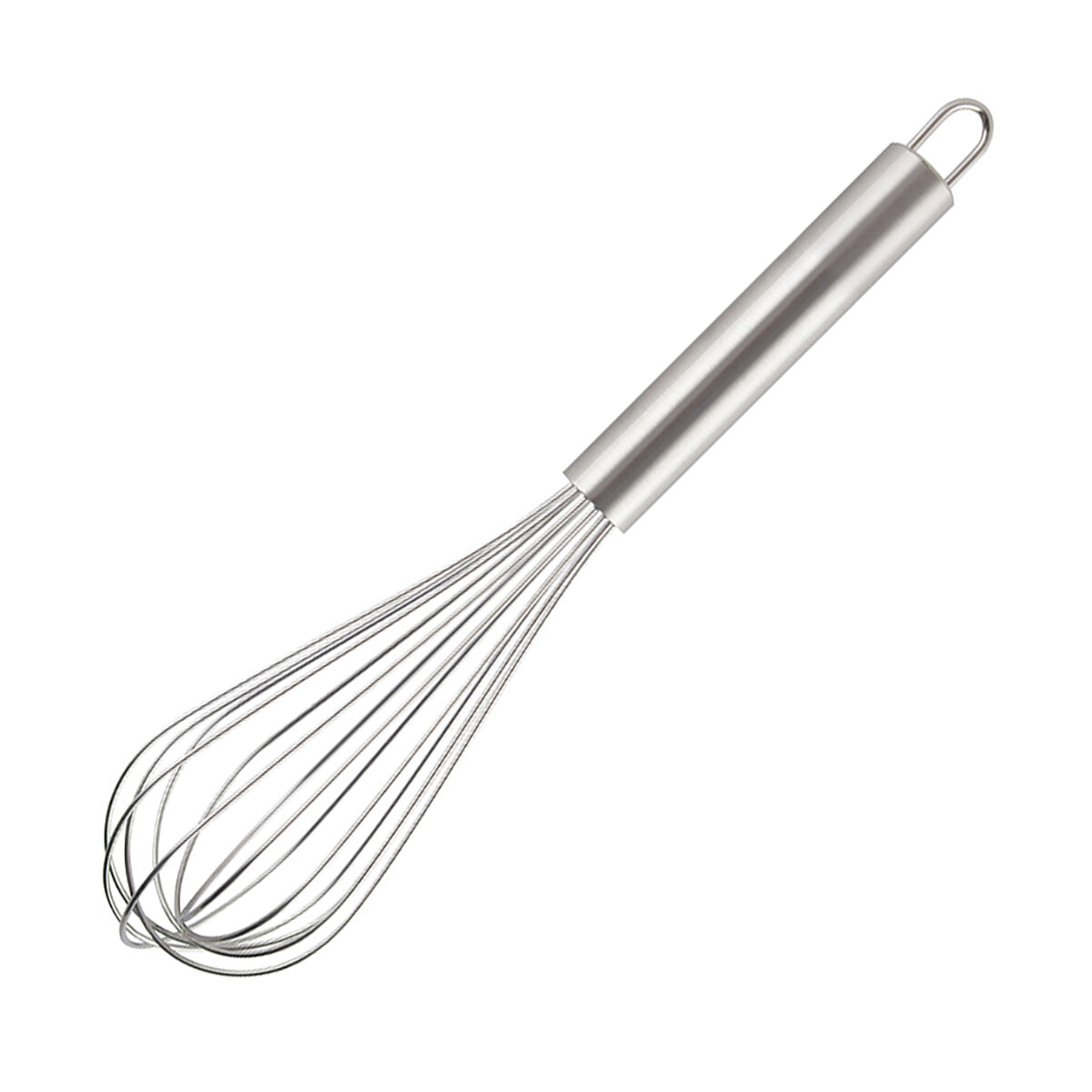 Венчик "Mallony" Nimbus, нержавеющая сталь, 29 x 7 см, серебристый