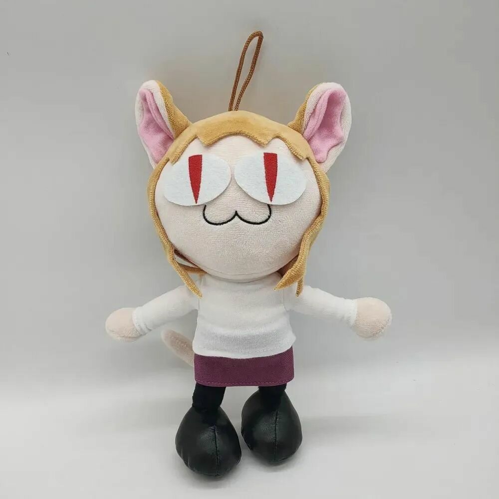 Neco arc plush Кукла принцесса кошка