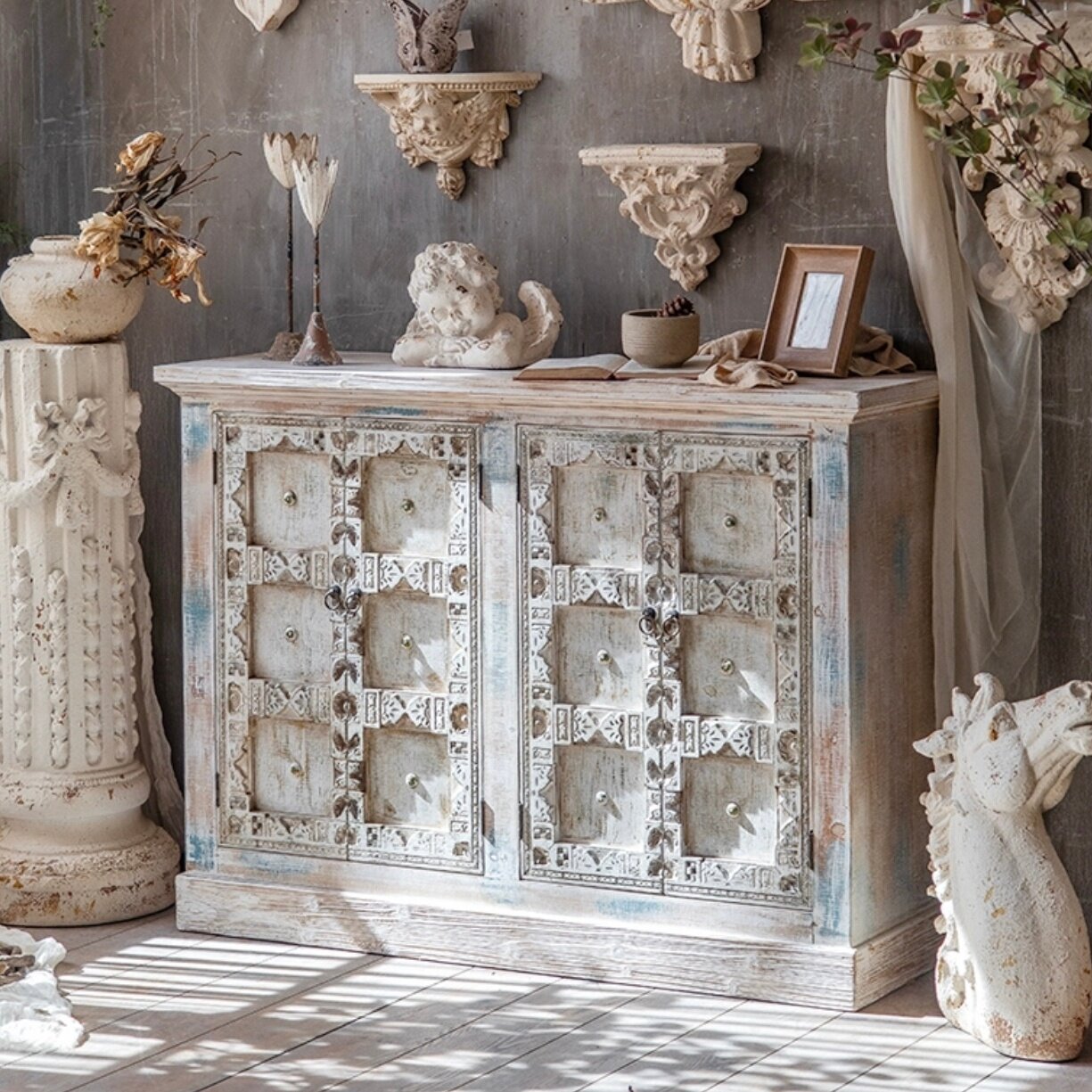 Комод Ethan в американском стиле