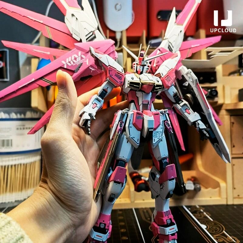 Гандам/Полная серия/Gundam Plastic Model