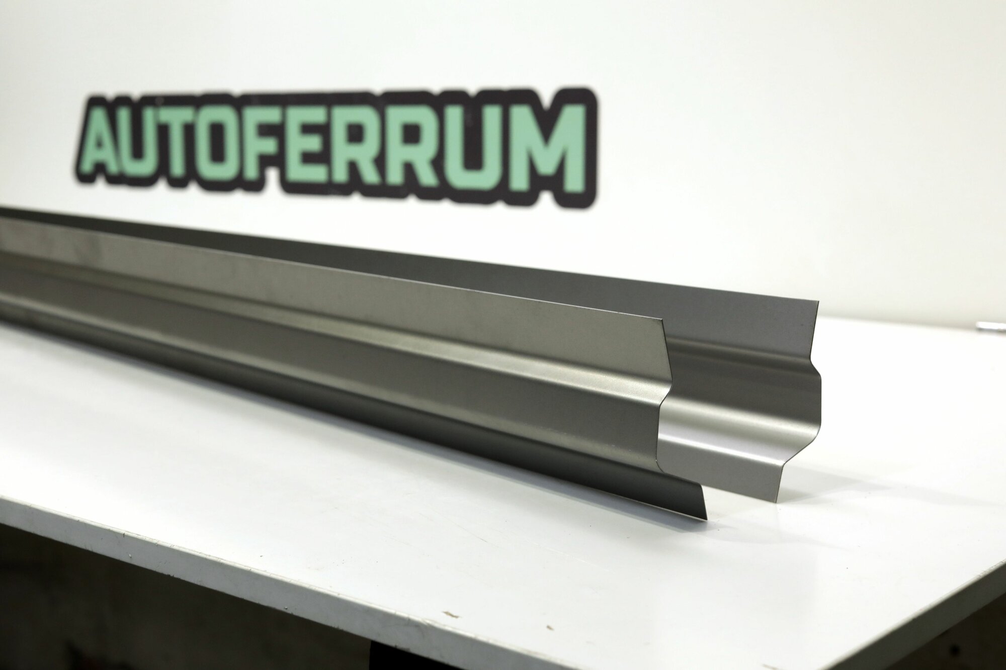 Пороги ремонтные комплект для Nissan Elgrand (E50) 1997-2002 (ниссан нисан эльгранд е 50), холоднокатаная сталь 1.2 мм