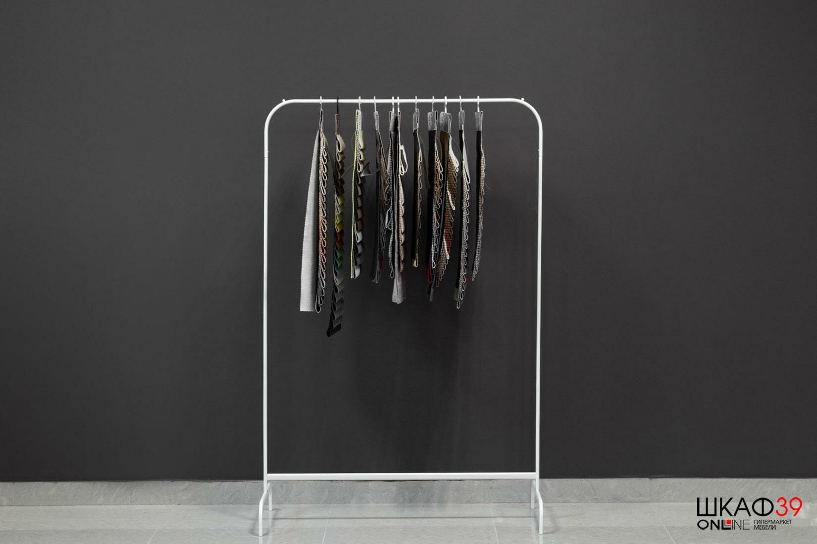 MULIG IKEA 601.794.34 Вешалка для одежды 99x152 см Белый