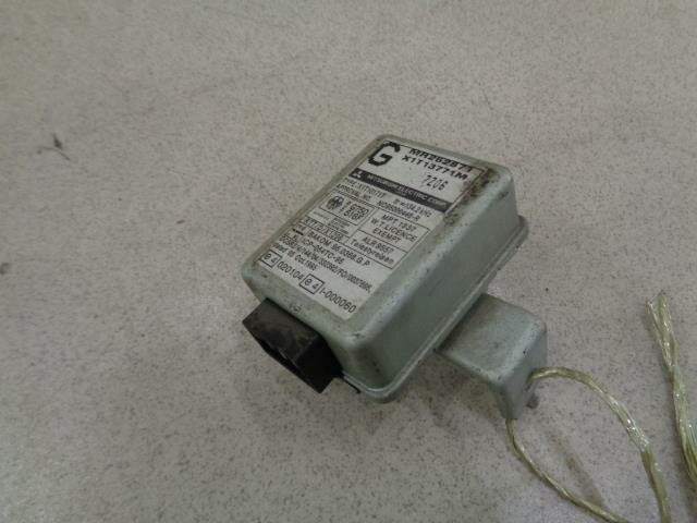 Блок иммобилайзера от Mitsubishi Galant EA 1996-2003