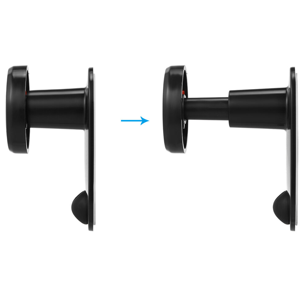 Универсальные наушники для ушных гарнитур, телескопический подвесной кронштейн с кабельным крючком, держатель гарнитуры для проводных наушников