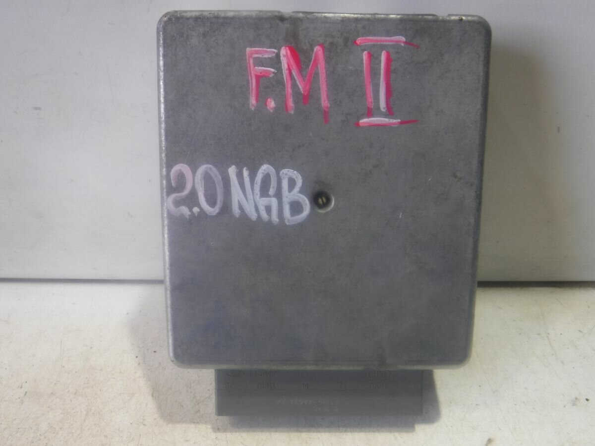 Блок управления двигателем Ford Mondeo II (1994—2001) 98BB12A650KH