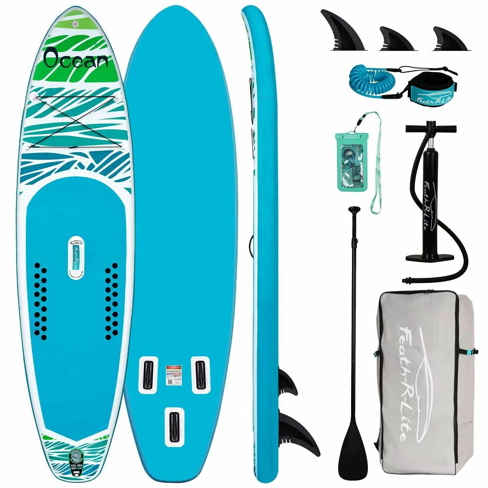 Sup board доска надувной sup- доска для серфинга сап борд надувной