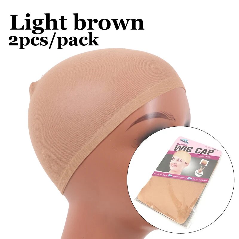 Сетка под wig light brown 2шт