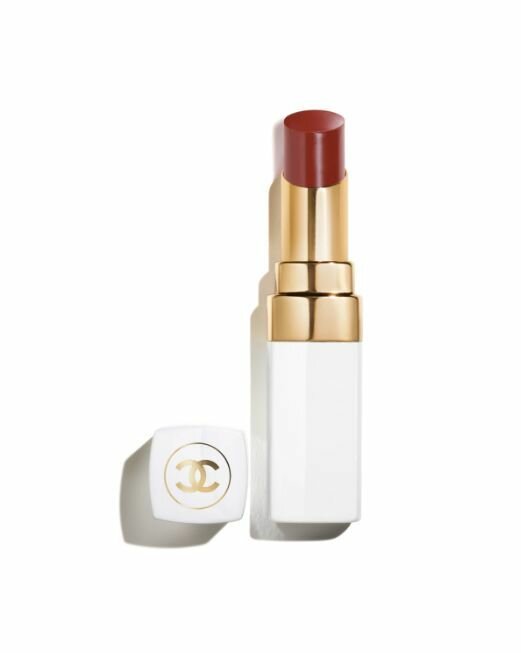 CHANEL ROUGE COCO BAUME Оттеночный бальзам для губ NR. 924 - FALL FOR ME