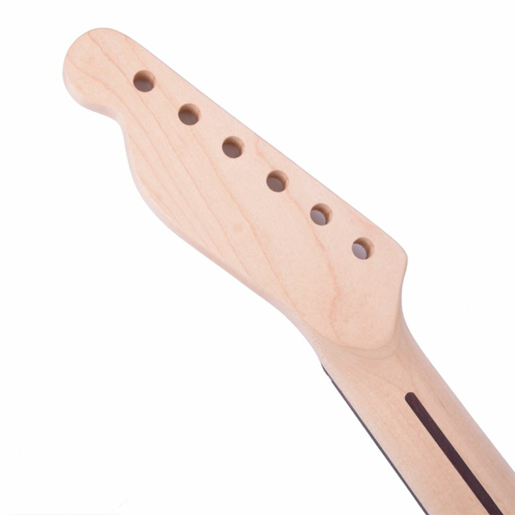 Гитарный гриф из розового дерева, аксессуары для инкрустации глянцевой краской