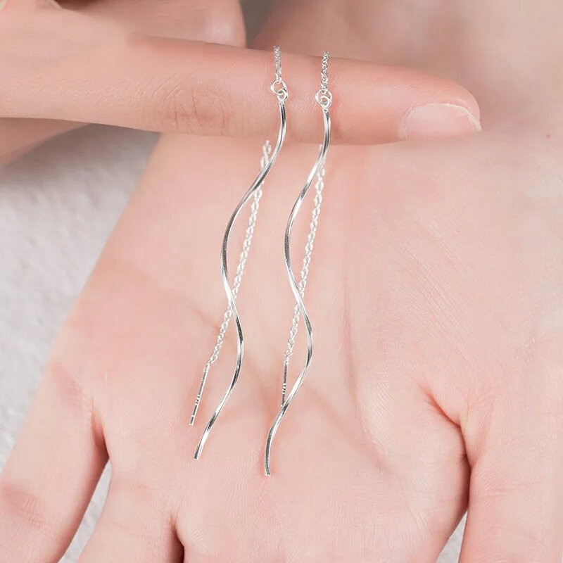 Серьги