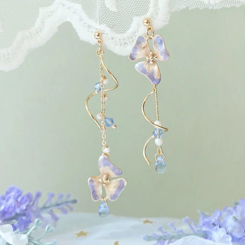 Серьги