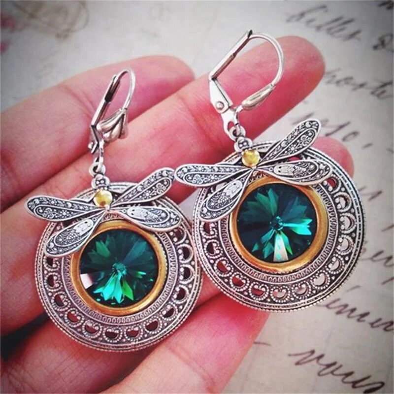 Серьги