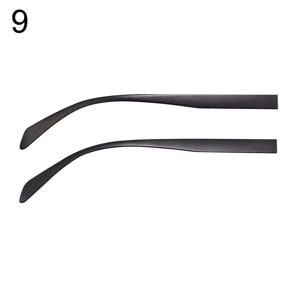 Дужки для очков TR90, цвет 9(8mm)