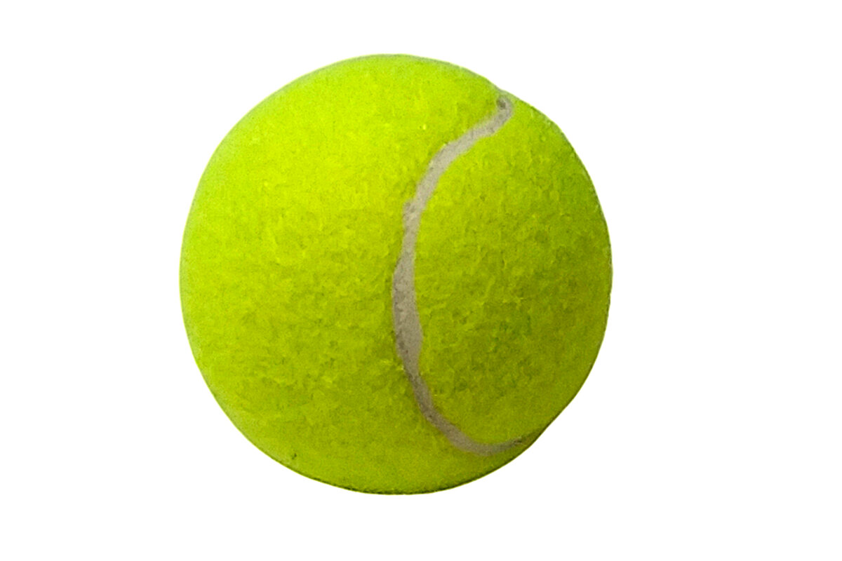 Теннисный мяч Большой Теннис