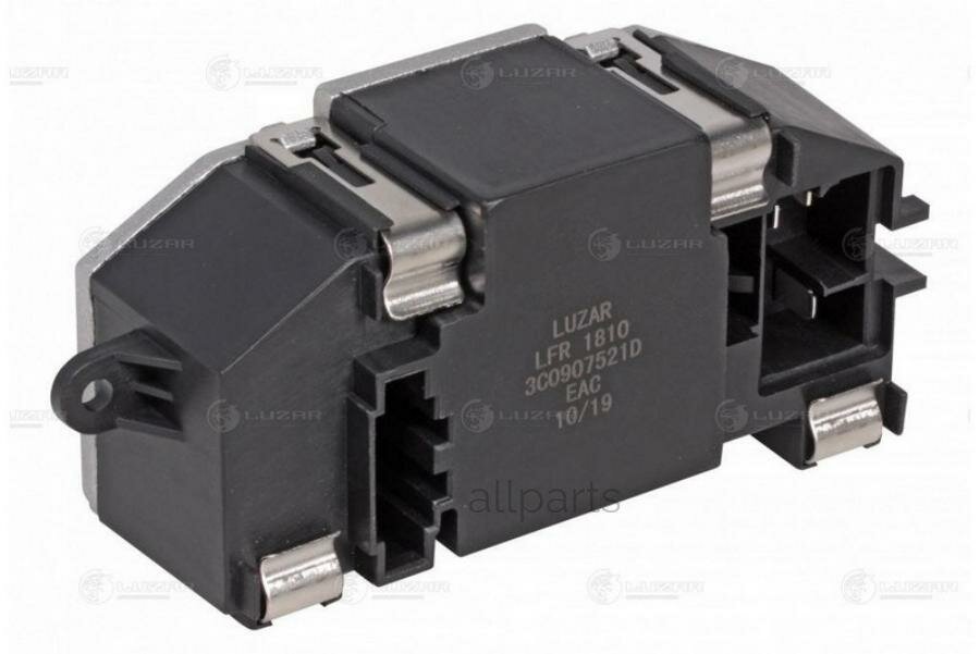 LUZAR LFR1810 Резистор отопителя